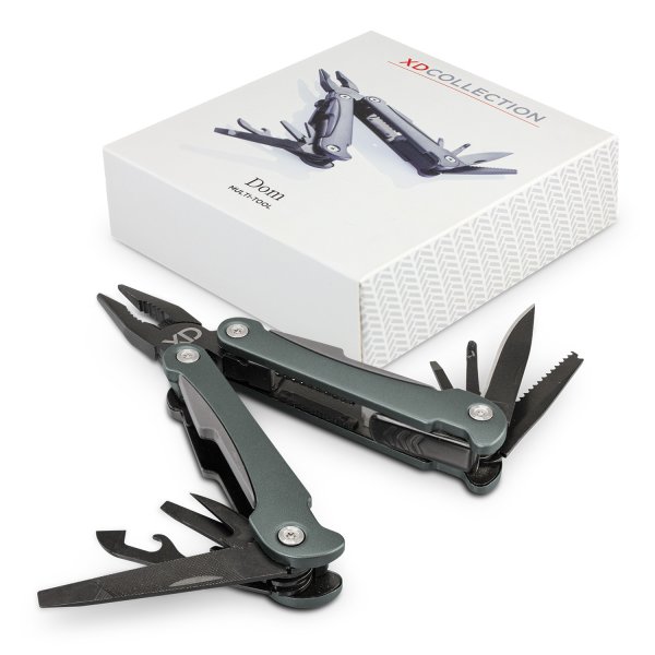 Custom Printed XD Design Multi Tool | Safety Promo Products ...