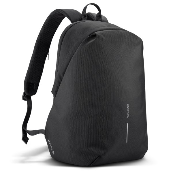 XD Design Bobby Backpack with RFID Hidden Pocket | Black Work Travel ...