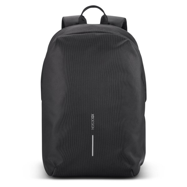 XD Design Bobby Backpack with RFID Hidden Pocket | Black Work Travel ...