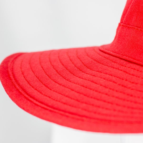 Wide-brim UPF50+ Legionnaire Hats Custom Branded Childcare Kindy School ...