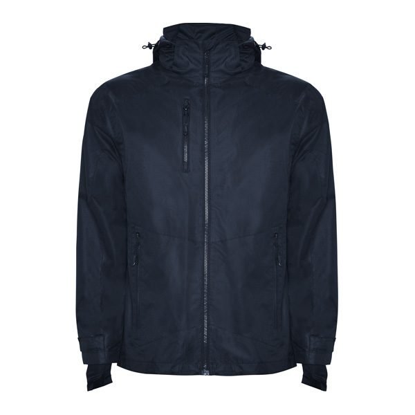 Custom Branded Alaska Jacket | Black Navy Architect Business Consultant ...