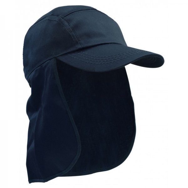 UPF50+ Navy Legionnaire Caps Custom Branded Carnival Cruise News ...