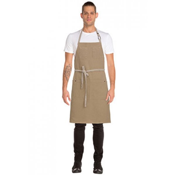 Austin Bib Apron