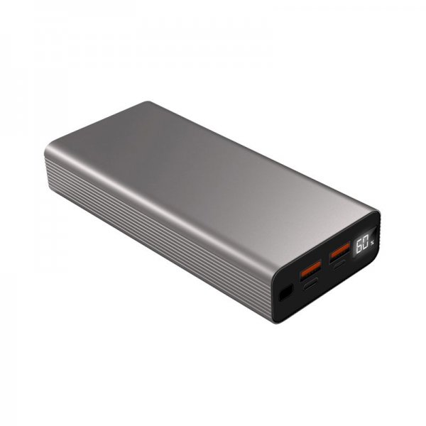 Custom Logo Branded Power Bank Buster 20000 | Blue Green Gun Business ...