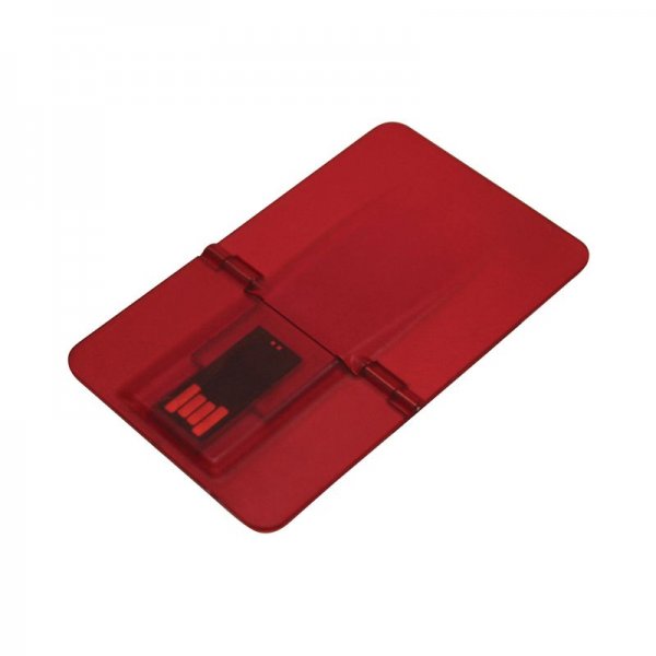 Flip Flash Drive Credit Card Custom Branded Business Conference Seminar ...