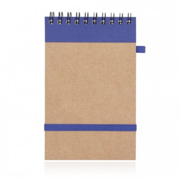 Custom Printed Top-bound Recycled Paper Notepad | Conservation ...