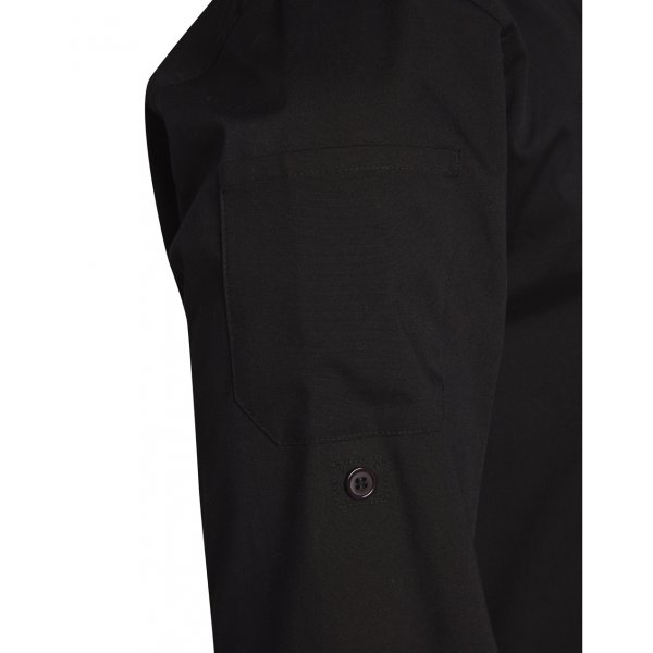Logo Branded Mens Chef Jackets | Hospitality Apparel Promo Products ...