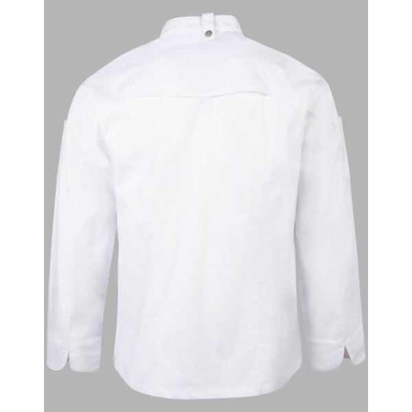 Logo Branded Mens Chef Jackets | Hospitality Apparel Promo Products ...