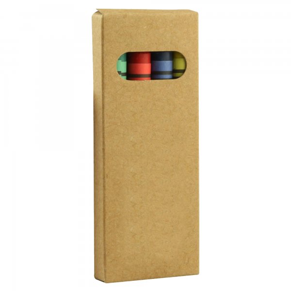 4 Crayons Custom Printed Set | Art Children Hospital Fund Raising ...