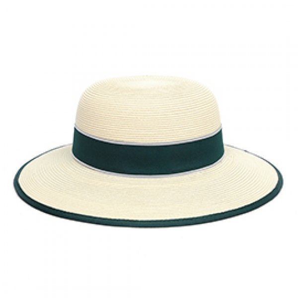 Custom Logo Branded Formal School Hat Polybraid Style for Boys Girls ...