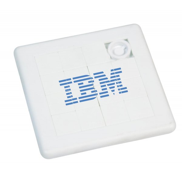 Custom Printed and Logo Branded Logic Puzzles | Games Promo Products ...