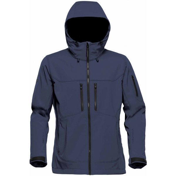 Custom Branded Women Stormtech Softshell Jackets | Black Blue Red ...