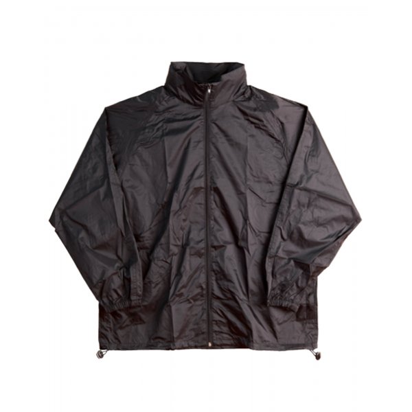 Custom Printed and Logo Branded Unisex Waterproof Jackets | Apparel ...