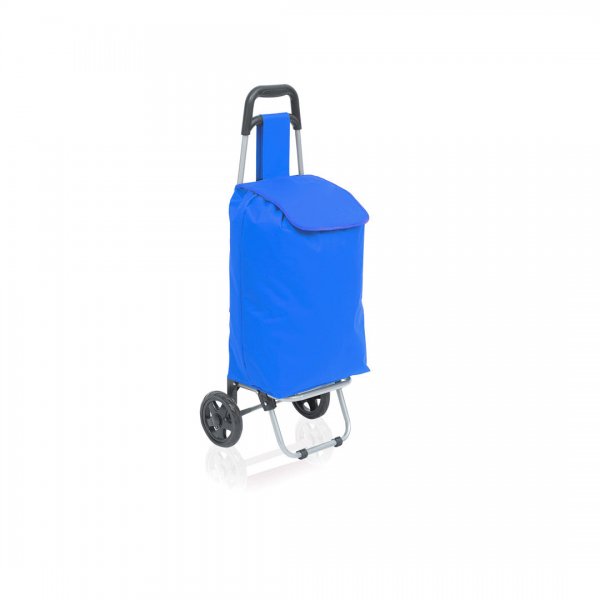Custom Printed Shopping Trolleys | Black Blue Red Fresh Food Festival ...