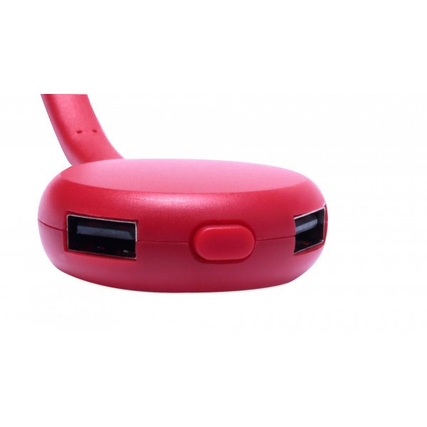 USB LED Lamp Hubs Custom Branded | Business Consultant Conference IT ...