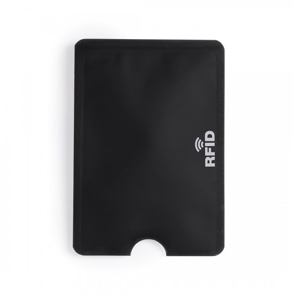 RFID Holder Custom Branded | Bank Data Digital Marketing IT Protection ...