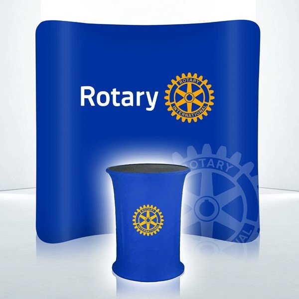 Auto Pop Up Counter Display