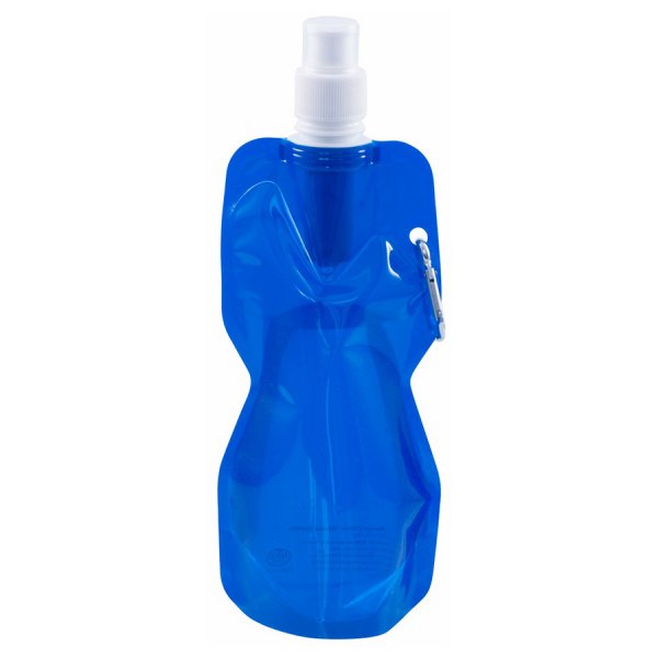 Filter Custom Collapsible Branded Bottles | Blue Orange Red White ...