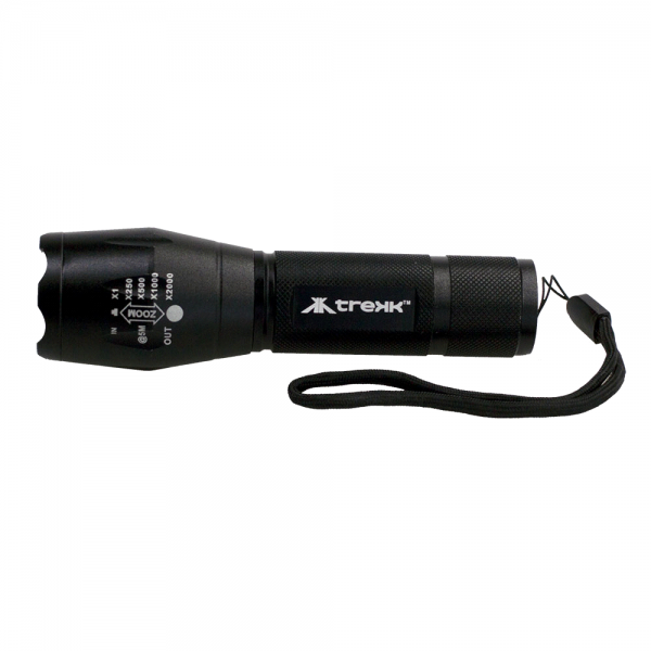 Trekk Torch 300 Lumens Custom Branded | Business Consultant Car Digital ...