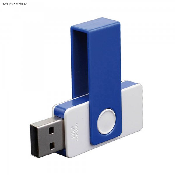 Custom Printed USB Mix & Match Clip | Education Healthcare IT Software ...