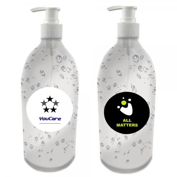 1L Hand Sanitiser Bottle (G1986)