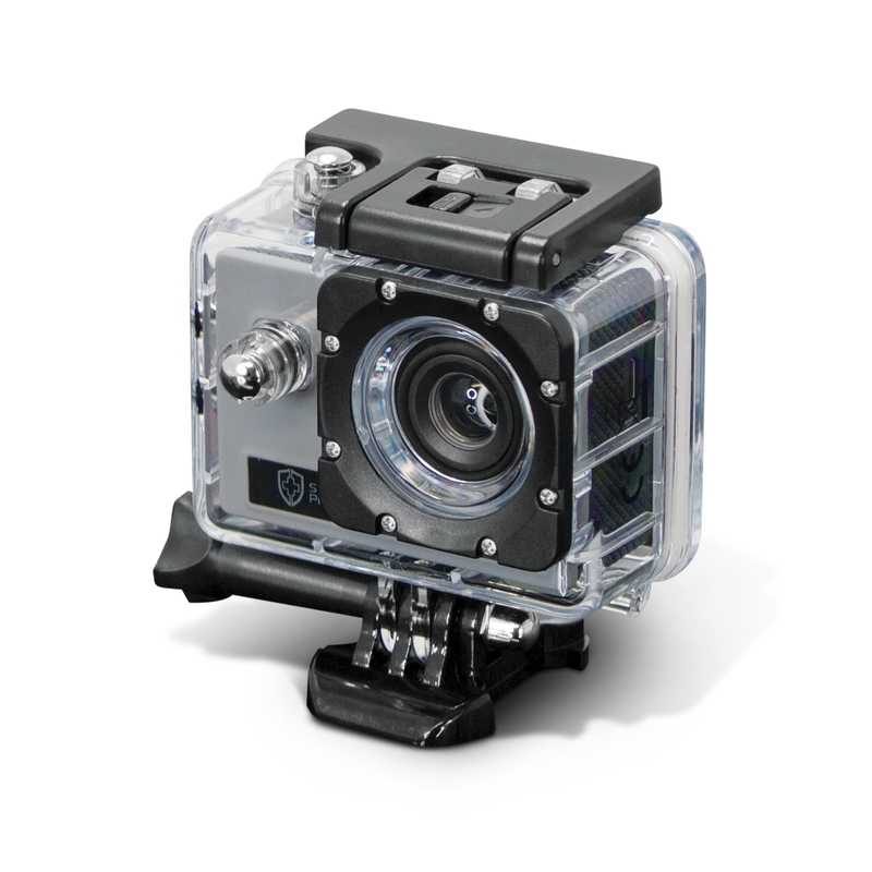 Swiss Peak Action Camera Set | Photographer Promo Products | Australian ...